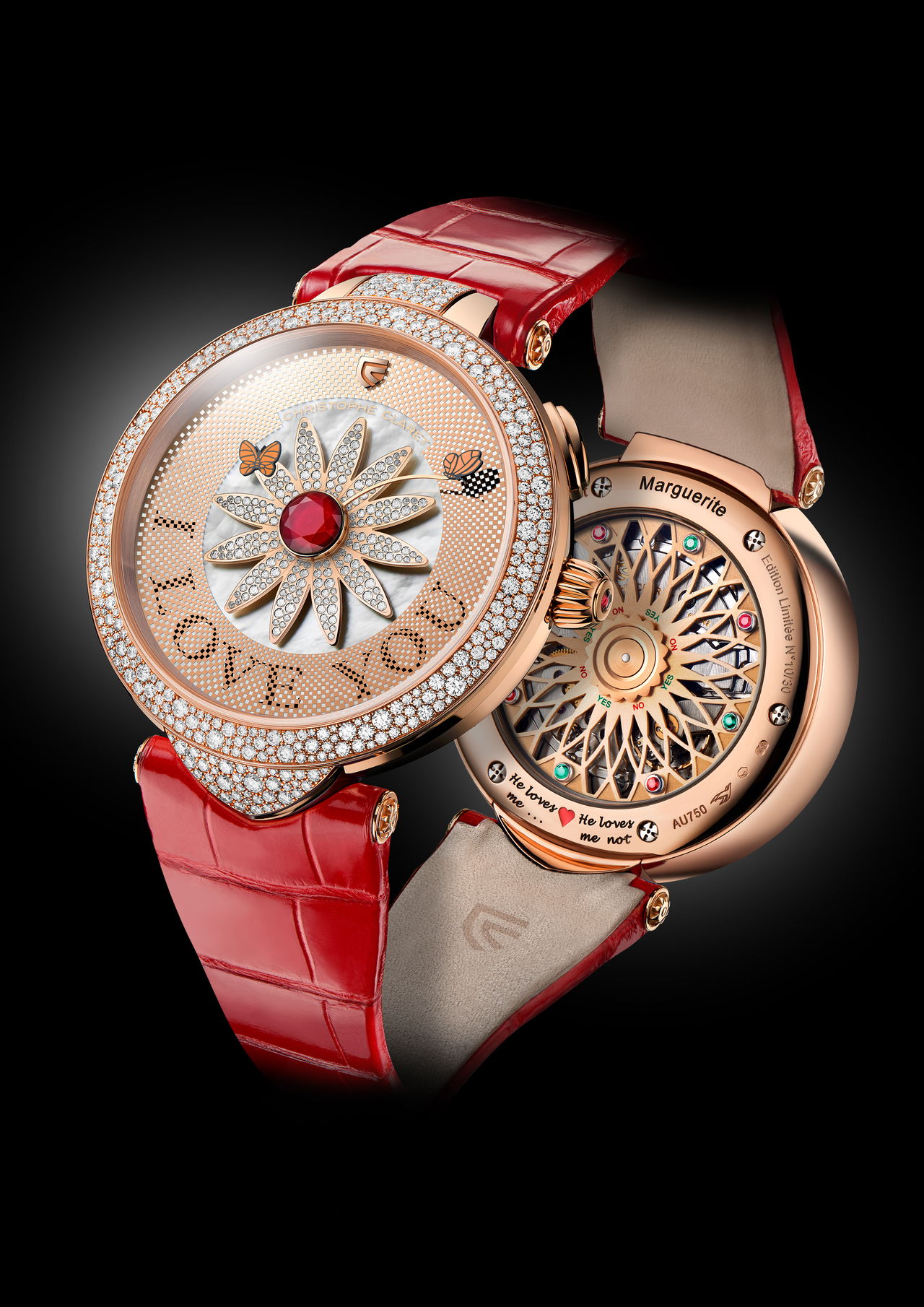 Christophe Claret: 71 watches with prices – The Watch Pages