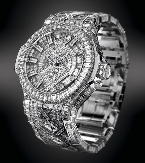 Million-Dollar Watches For Men - 7 of the Most Expensive Watches in the ...