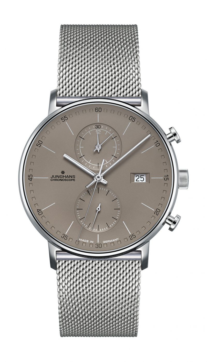 Junghans FORM C – 41/4878.44 – The Watch Pages