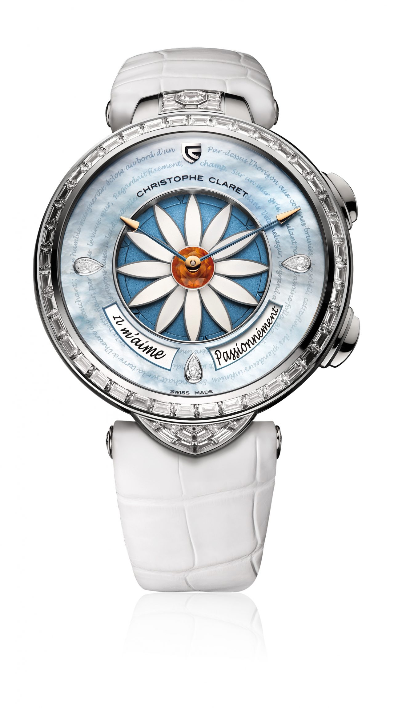 10 of the most expensive women’s watches in the world