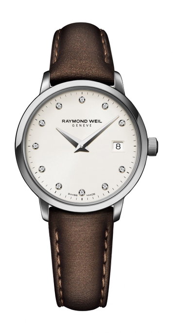 Raymond Weil: 212 watches with prices – The Watch Pages