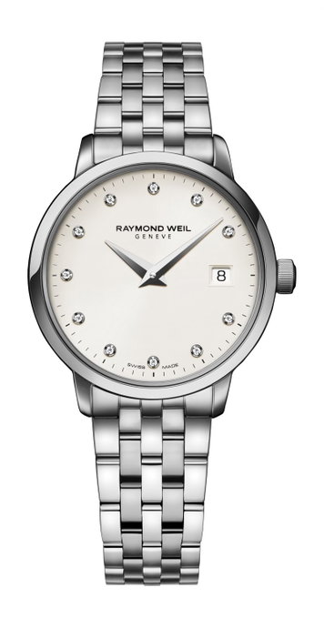 Raymond Weil: 212 watches with prices – The Watch Pages