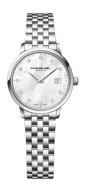 Raymond Weil: 212 watches with prices – The Watch Pages