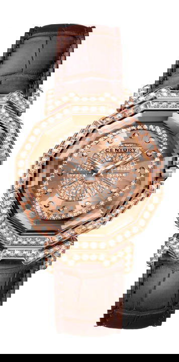 Century Dragon Stone – 672.N4.B.03.65.WDH – 288,590 USD – The Watch Pages