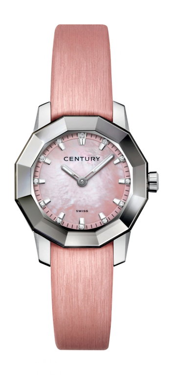Century Prime Time S White – The Watch Pages