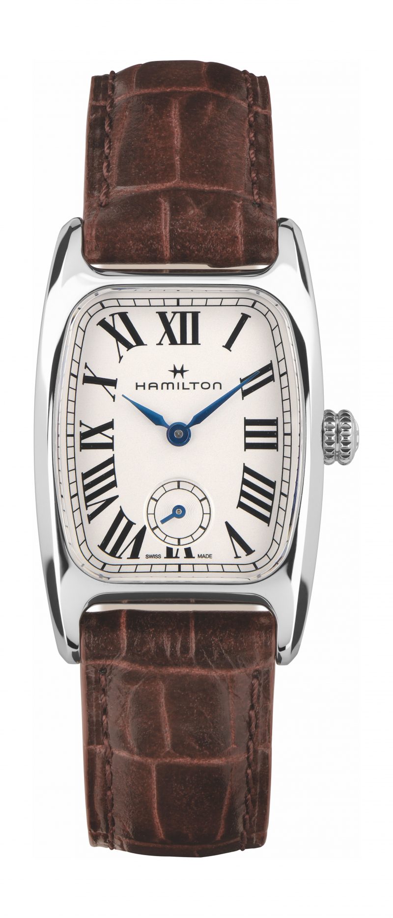 Hamilton American Classic Boulton Small Second Quartz – The Watch Pages