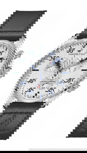 Hamilton American Classic ODC X-03 - H51598990 - 3,830 USD – The Watch ...