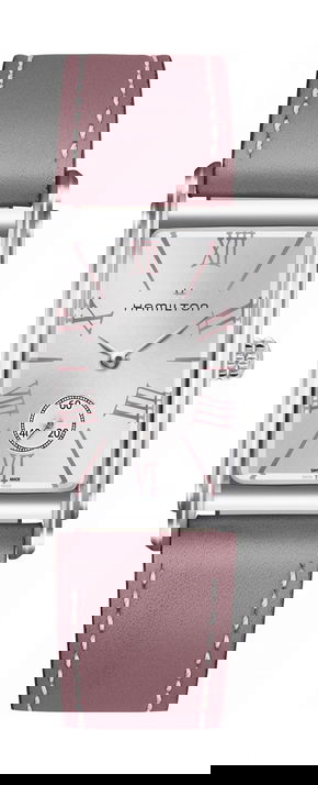 Hamilton Jazzmaster Face-2-Face – H32876550 – 3,410 USD – The Watch Pages