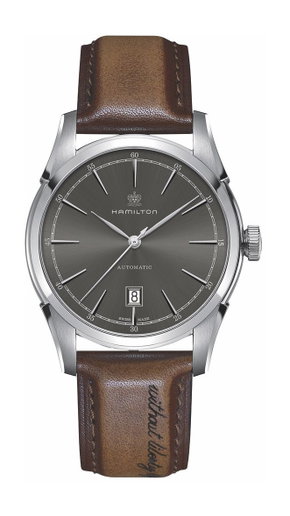 Hamilton American Classic Spirit of Liberty Auto – The Watch Pages