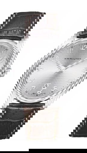 Hamilton Jazzmaster Face-2-Face – H32876550 – 3,410 USD – The Watch Pages