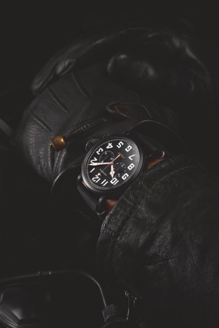 Watches for motorcycle lovers – The Watch Pages