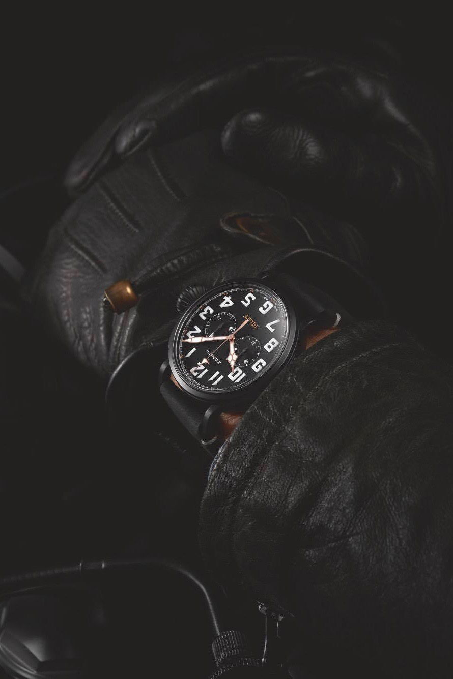 Watches for motorcycle lovers – The Watch Pages