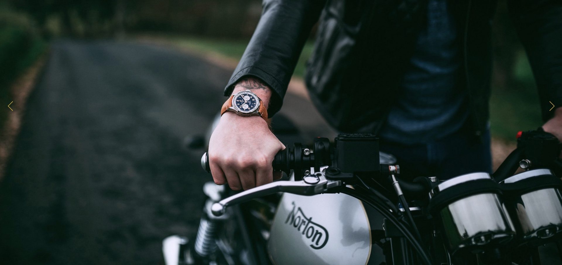 Watches for motorcycle lovers – The Watch Pages