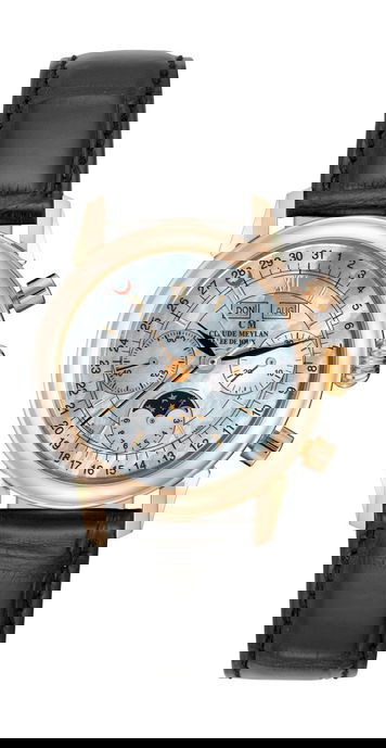 Claude Meylan: 64 watches with prices – The Watch Pages