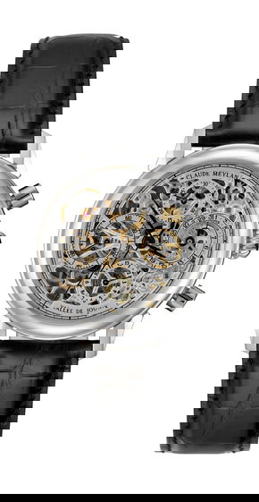 Claude Meylan Holy Cow! – The Watch Pages