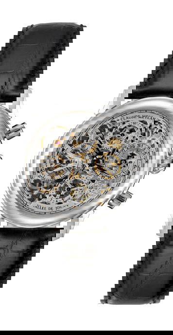 Claude Meylan Holy Cow! – The Watch Pages