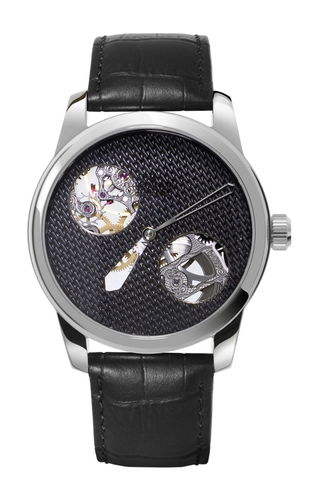 Claude Meylan Holy Cow! – The Watch Pages