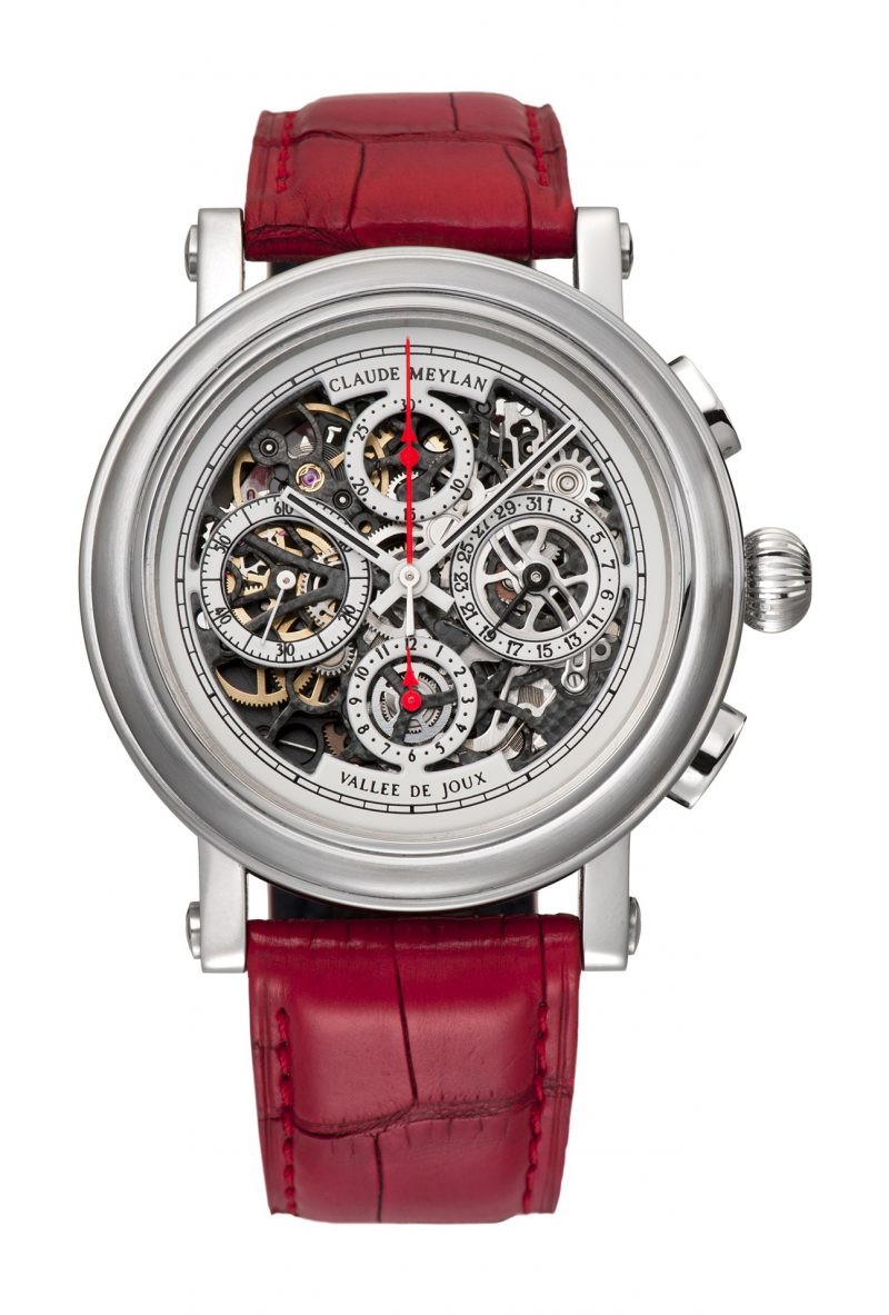 Claude Meylan Lac – 7045 – 10,130 USD – The Watch Pages