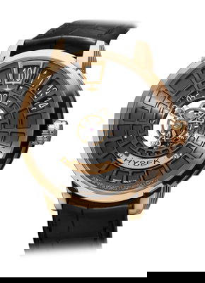 Hysek ABYSS 44MM CHRONOGRAPH – AB4402T15 – 9,600 USD – The Watch Pages