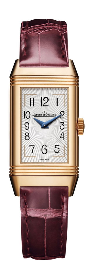 Jaeger-LeCoultre Reverso One Precious Colours – Q3293432 – The Watch Pages