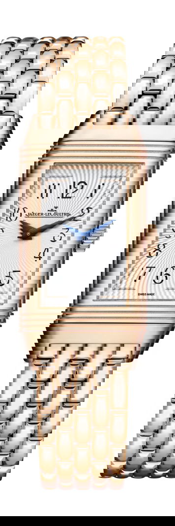 Jaeger-LeCoultre Reverso One Duetto – Q3342520 – 25,800 USD – The Watch ...