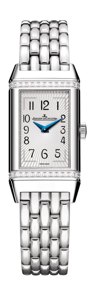 Jaeger-LeCoultre Reverso One Cordonnet Jewellery - Q3372301 – The Watch ...