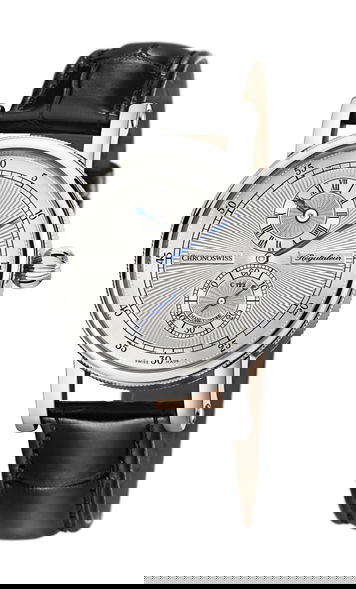 Chronoswiss Flying Regulator Jumping Hour – The Watch Pages