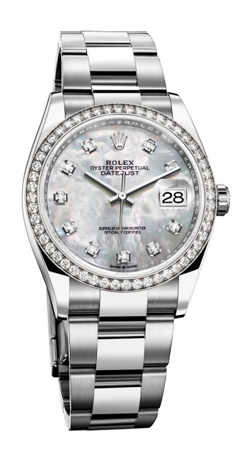 Rolex Cosmograph Daytona - 126515LN-0005 - 33,930 USD – The Watch Pages