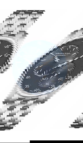 Hamilton Jazzmaster Face-2-Face - H32876550 - 3,320 USD – The Watch Pages