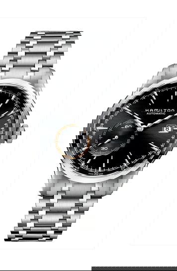 Hamilton Khaki Navy Scuba Quartz - H82211181 - 640 USD – The Watch Pages