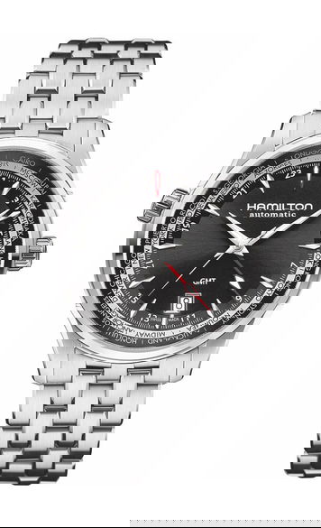 Hamilton Jazzmaster Face-2-Face – H32876550 – 3,410 USD – The Watch Pages