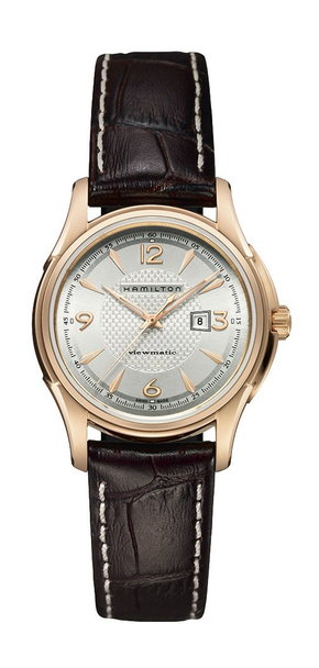 Hamilton Jazzmaster Performer Automatic 38mm – The Watch Pages