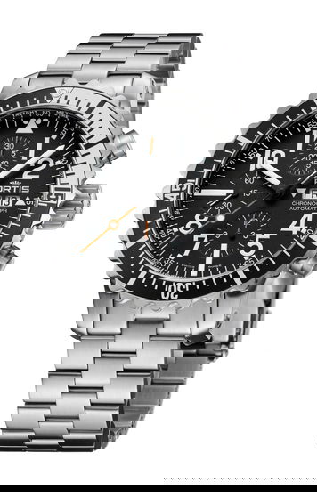 Fortis: 35 watches with prices – The Watch Pages