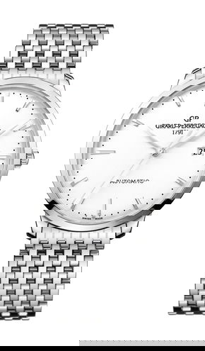 Girard-Perregaux Bridegs Tourbillon With Three Gold Bridges 40 mm – The Watch Pages