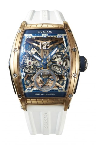 Cvstos: 24 watches with prices – The Watch Pages