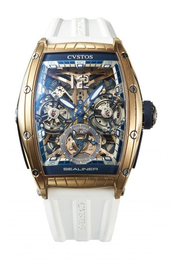 Cvstos: 24 watches with prices – The Watch Pages