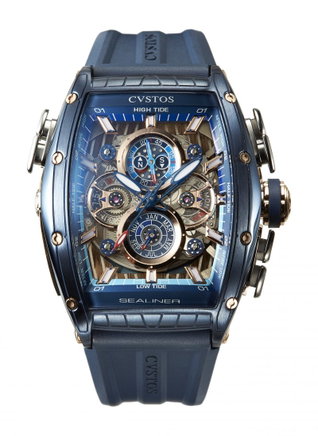 Cvstos: 24 watches with prices – The Watch Pages