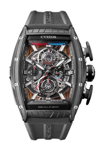 Cvstos: 24 watches with prices – The Watch Pages