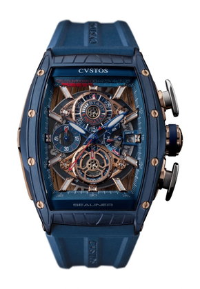 Cvstos: 24 watches with prices – The Watch Pages