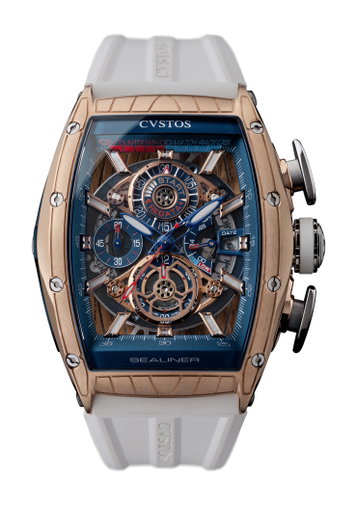 Cvstos: 24 watches with prices – The Watch Pages