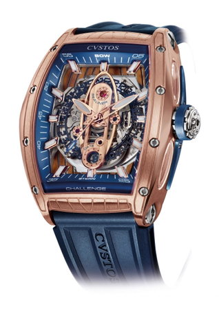 Cvstos: 24 watches with prices – The Watch Pages