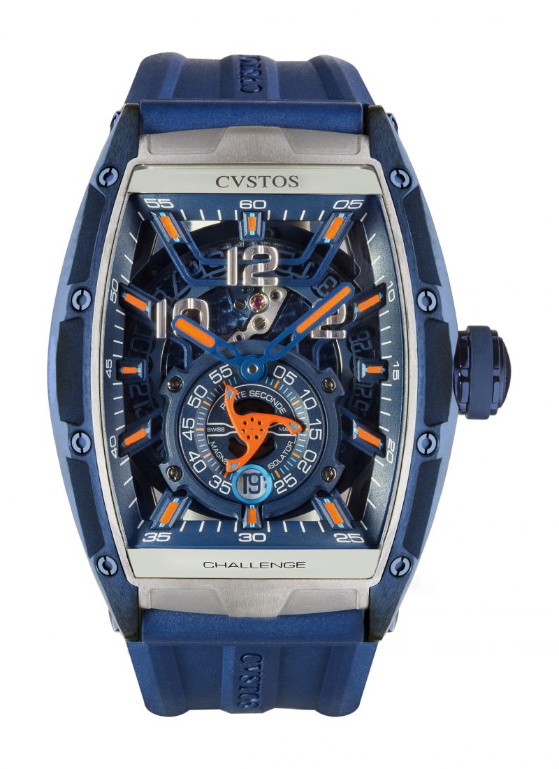 Cvstos Jetliner PS – A00103.4113002 – 14,580 USD – The Watch Pages