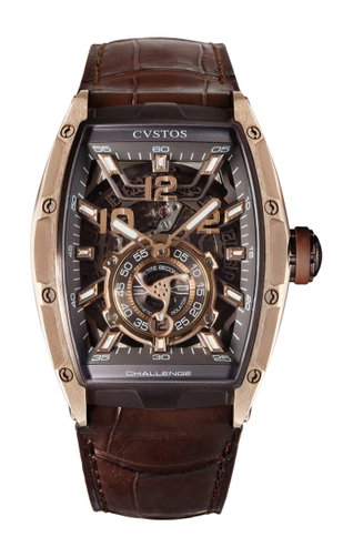 Cvstos: 24 watches with prices – The Watch Pages