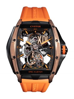 Cvstos: 24 watches with prices – The Watch Pages
