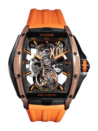 Cvstos: 24 watches with prices – The Watch Pages