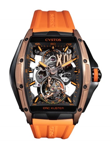 Cvstos: 24 watches with prices – The Watch Pages