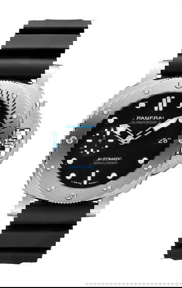 Panerai Luminor Due Platinumtech™ – PAM01329 – 42,080 USD – The Watch Pages