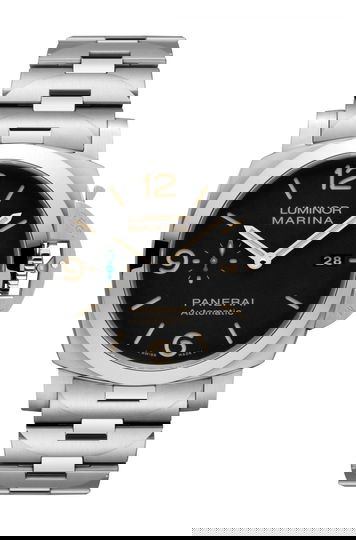 Panerai Luminor Due Platinumtech™ - PAM01329 - 41,590 USD – The Watch Pages