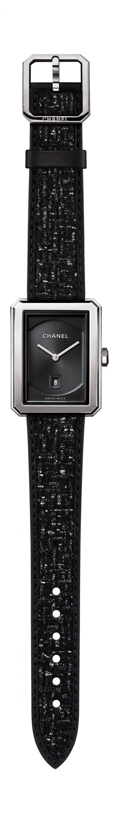 Chanel CODE COCO BEIGE GOLD watch - H5146 - 65,580 USD – The Watch Pages