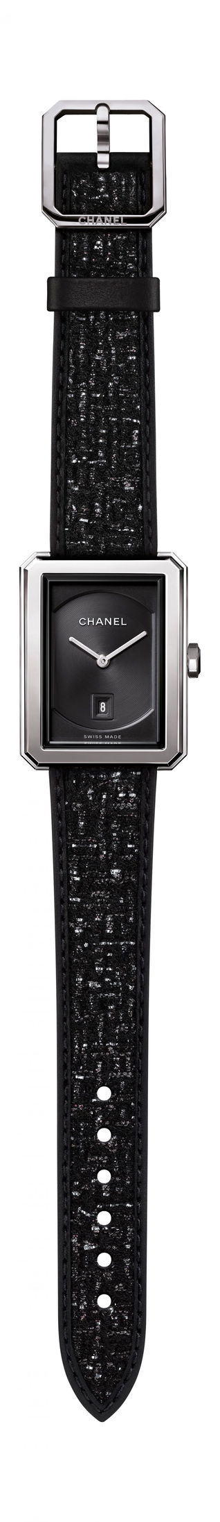 Chanel CODE COCO BEIGE GOLD watch - H5146 - 65,580 USD – The Watch Pages